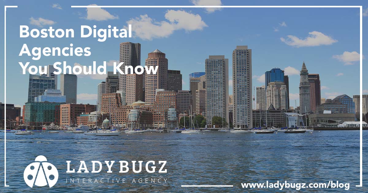 Boston Digital Agencies (With a Niche) You Should Know