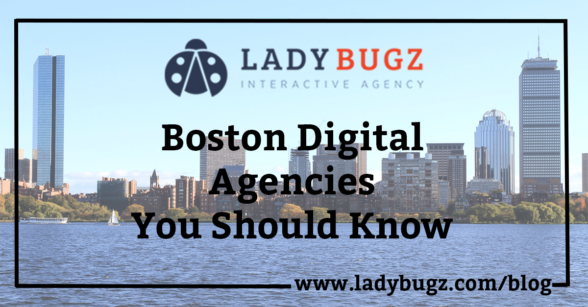 Boston Digital Agencies (With a Niche) You Should Know