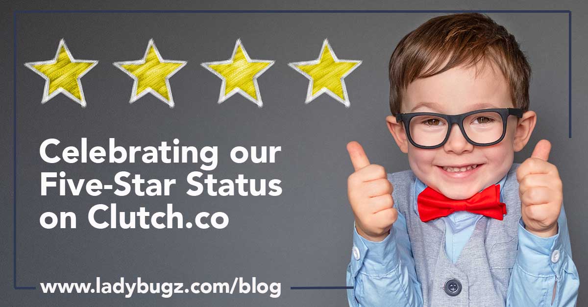 Boston Digital Agency Celebrates Perfect Five-Star Status on Clutch.co