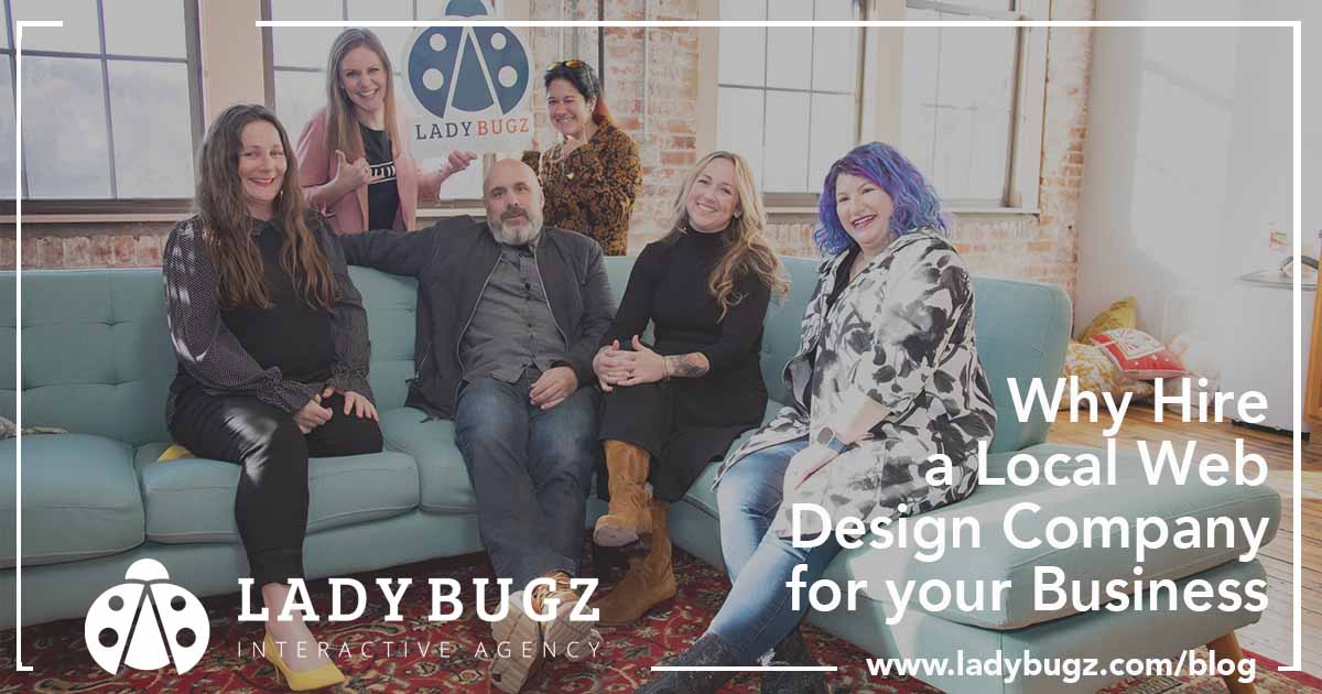 Why Hire a Local Web Design Company in Boston, Massachusetts